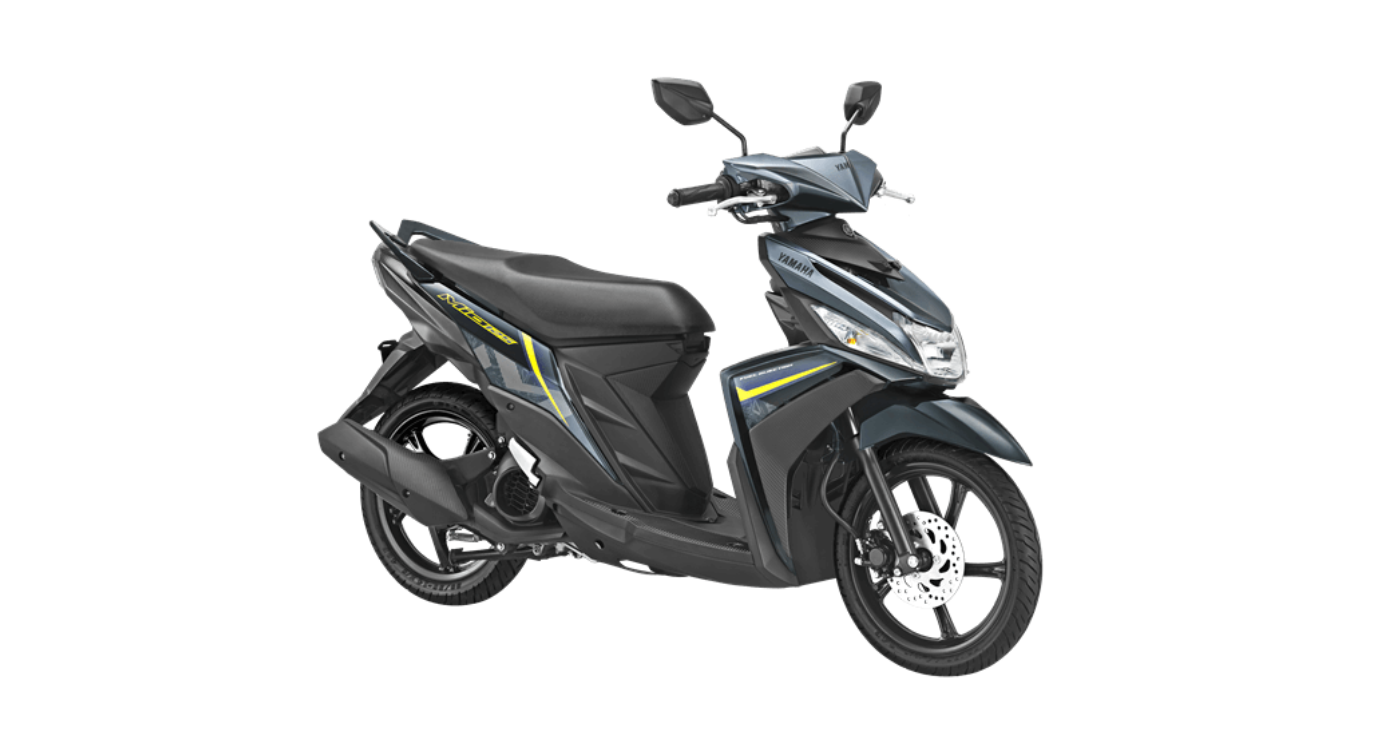 Yamaha Soul GT Juga Punya Warna dan Grafis Baru – Harpindo Jaya