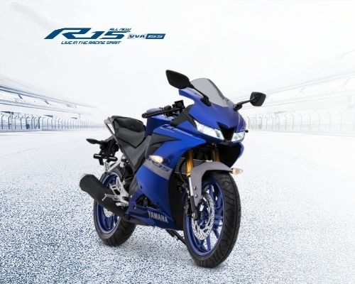 INI WARNA BARU YAMAHA R15 ! – Harpindo Jaya